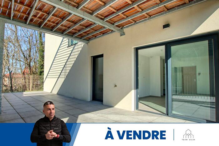 Appartement 4 pièces à vendre - Seyssuel