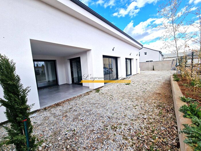 Maison 4 pièces à louer - Montélimar