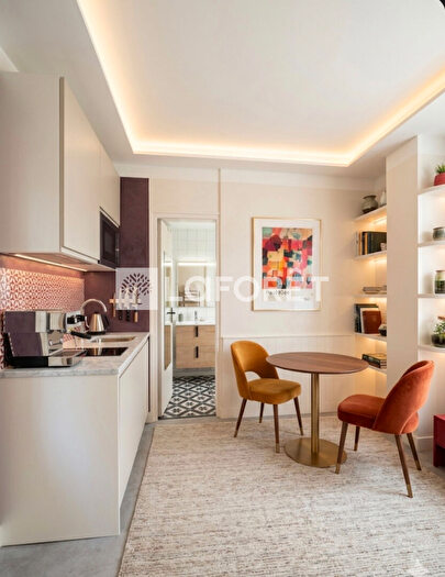 Paris 4ème, Arsenal - Appartement 1 pièce à vendre