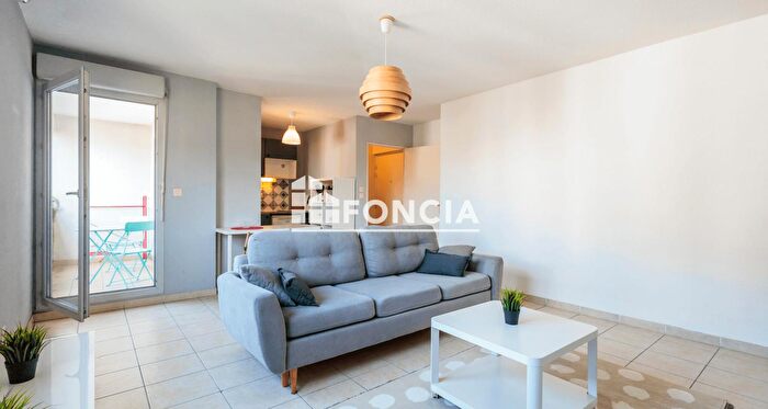 Appartement à vendre - Avignon, Gare, Saint-Roch - 2 pièces - 1 chambre