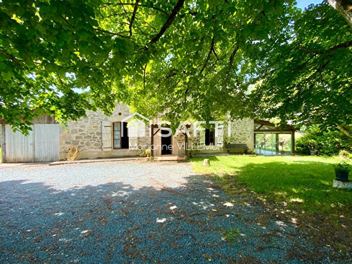 Maison 5 pièces à vendre - Laplume