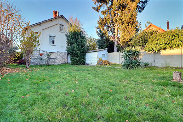 Maison à vendre - Saint-Leu-la-Forêt, Les Côteaux - 5 pièces - 2 chambres