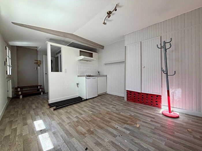Appartement 1 pièce à louer à Limoges