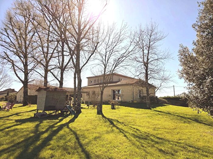 Maison à vendre - La Réole - 6 pièces - 4 chambres