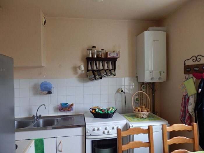 Pralong - Appartement 4 pièces à louer