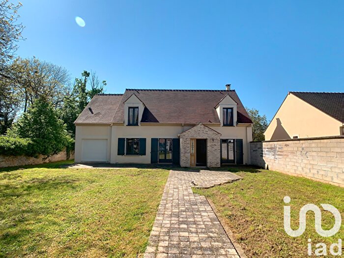 Maison à vendre - Bransles - 6 pièces - 5 chambres