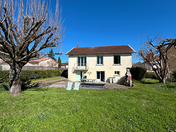 Maison à vendre - Ligugé - 5 pièces - 3 chambres