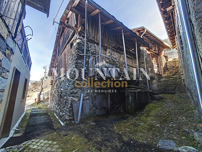 Maison à vendre - Saint-Martin-de-Belleville - 3 pièces - 1 chambre