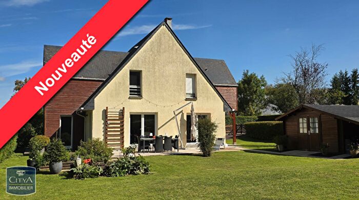 Maison à vendre - Cany-Barville - 6 pièces - 5 chambres