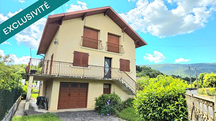Artemare : Maison 7 pièces à vendre