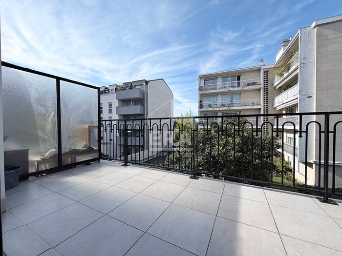 Appartement 2 pièces à louer - Créteil, Val de Brie