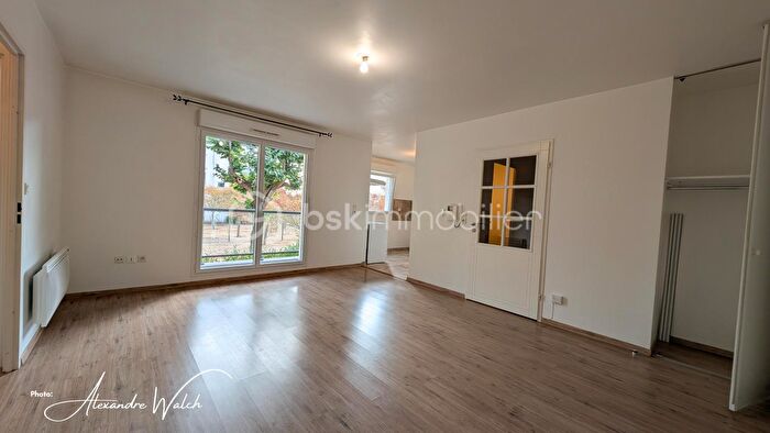 Appartement 3 pièces à Saint-Jean-de-Braye, Ouest, à vendre
