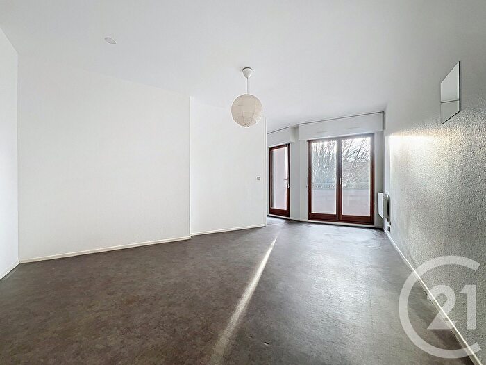 Nancy, Saint-Pierre René II, Marcel Brot - Appartement 1 pièce à louer
