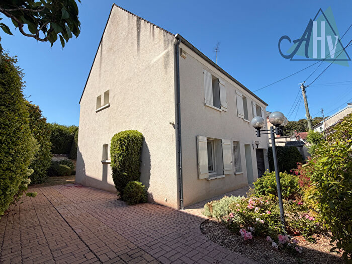 Provins - Maison 5 pièces à vendre