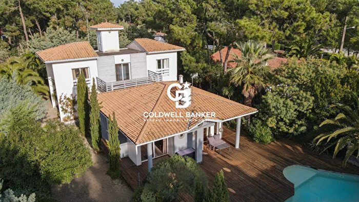 Maison à vendre - Lège-Cap-Ferret - 5 pièces - 4 chambres