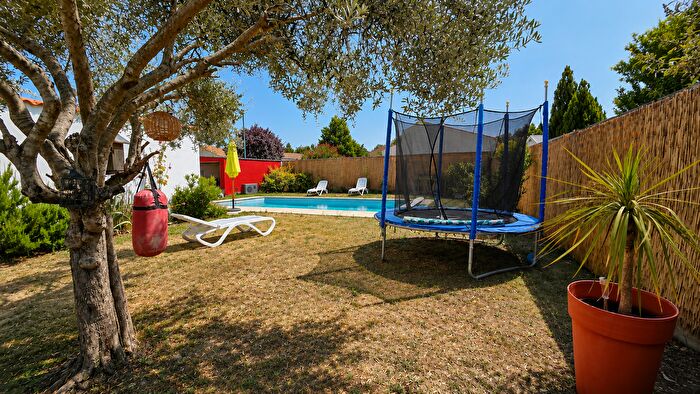 Maison 7 pièces à Virson, à vendre
