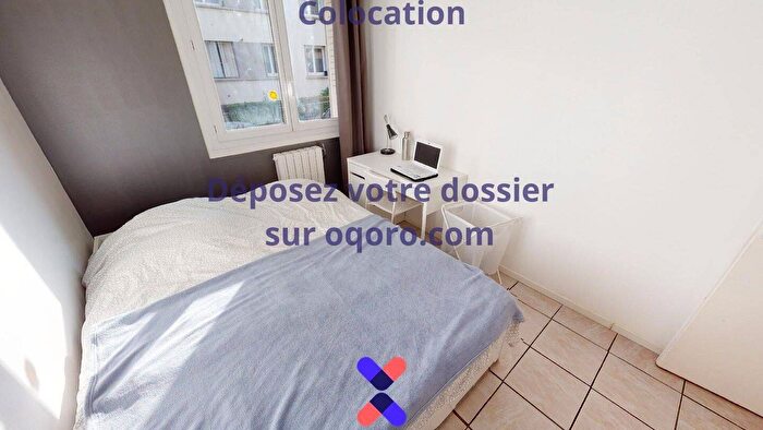 Appartement 5 pièces à louer à Abry, Grenoble