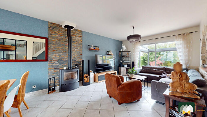 Maison à vendre - Champhol - 7 pièces - 5 chambres