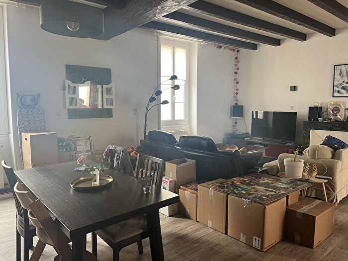 Appartement 4 pièces à louer à Jarnac