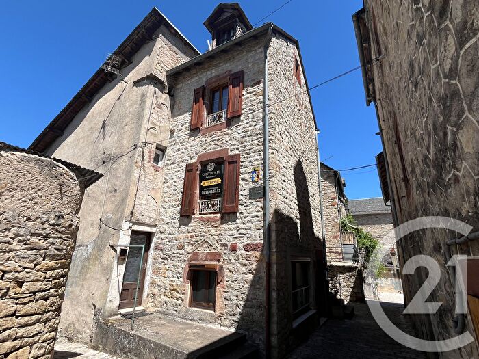 La Canourgue - Maison 3 pièces à vendre