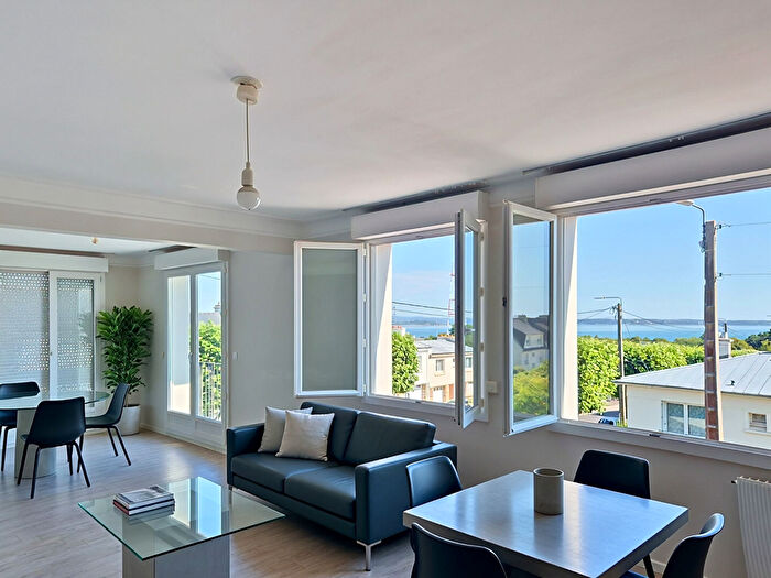 Brest, Kervichen : Appartement 4 pièces à vendre