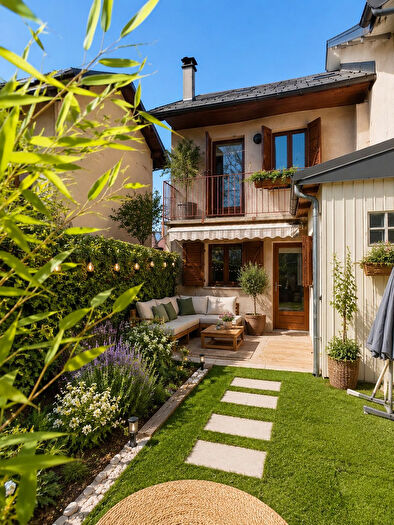 Les Marches - Appartement 6 pièces à vendre