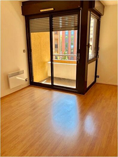 Appartement 1 pièce à louer - Toulouse, Compans-Caffarelli