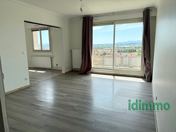 Lyon 8ème, Etats Unis : Appartement 3 pièces à vendre
