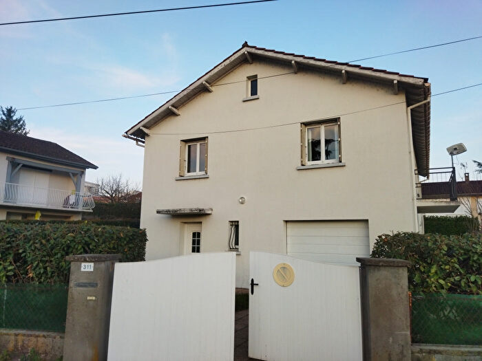 Cahors, Centre-ville - Maison 7 pièces à vendre
