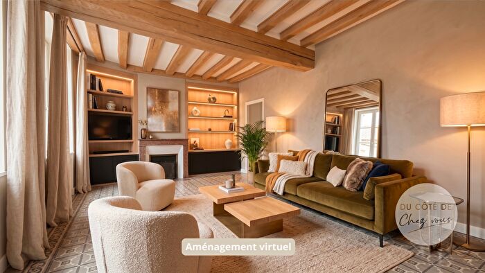 Maison 7 pièces à Saint-Benoist-sur-Vanne, à vendre