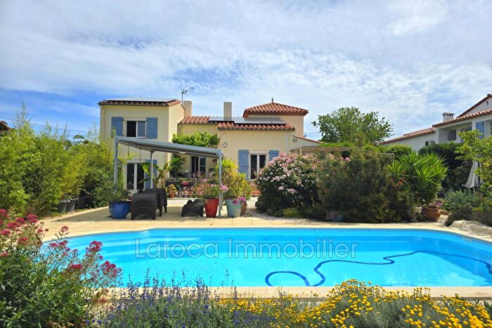 Maison à vendre - Laroque-des-Albères - 6 pièces - 5 chambres