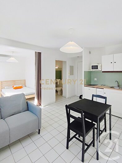 Appartement 1 pièce à Montpellier, Alco, à louer