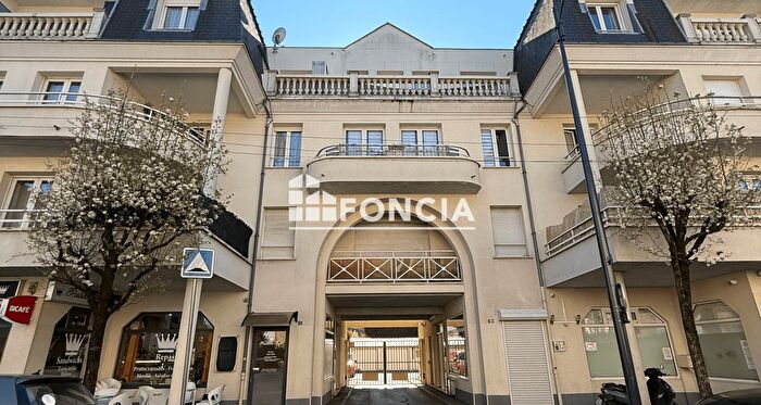 Appartement à vendre - Pontault-Combault, Mairie, Rouxel - 2 pièces - 1 chambre