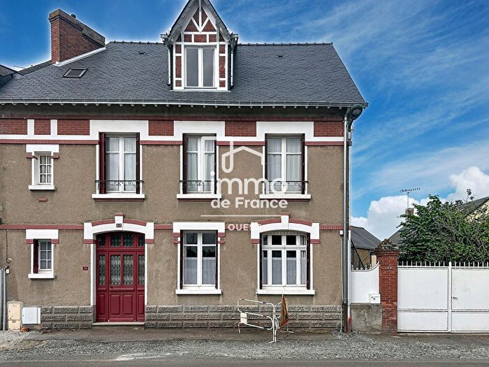 Maison 6 pièces à vendre - Évron
