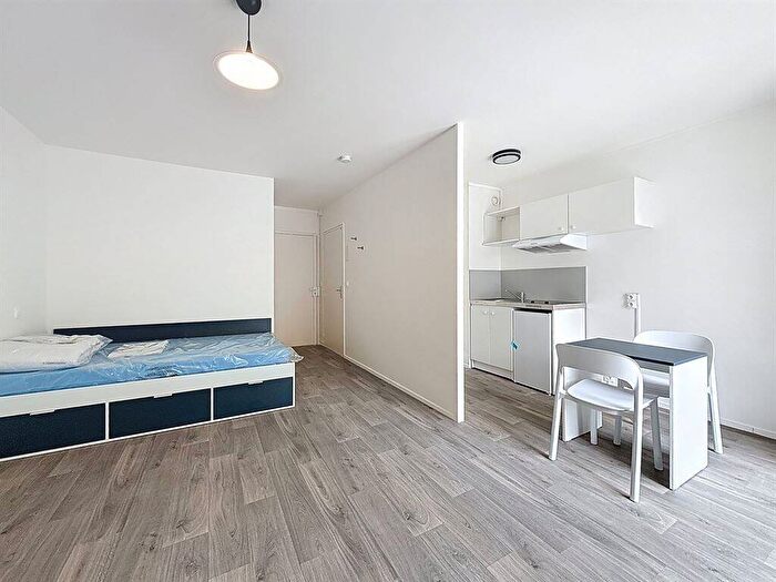 Appartement à louer - Murigny, Reims - 1 pièce