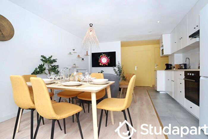 Belle Beille, Angers : Appartement 1 pièce à louer