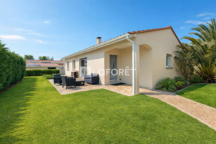 Maison à vendre - Izon - 5 pièces - 3 chambres