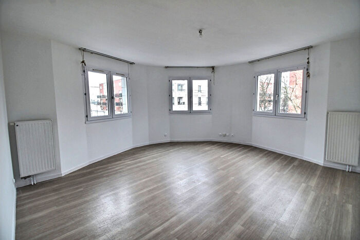 Appartement à vendre - Montigny-le-Bretonneux, Le Plan de Troux - 3 pièces - 2 chambres