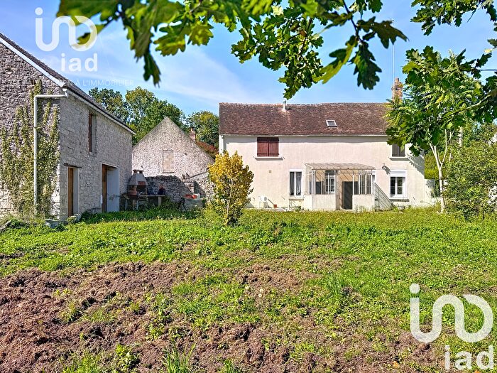 Maison à vendre - Souppes-sur-Loing - 5 pièces - 2 chambres