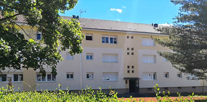 Appartement 1 pièce à louer à Mirecourt