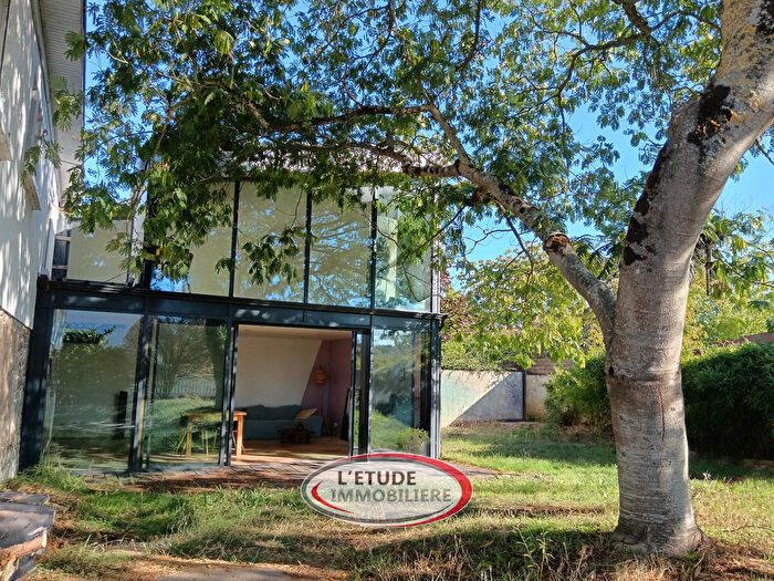 Sainte-Luce-sur-Loire - Maison 6 pièces à vendre