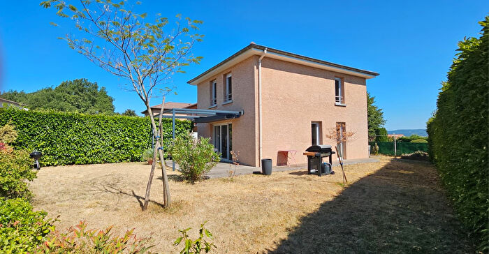 Maison 4 pièces à vendre à L'Isle-d'Abeau, Trois Vallons