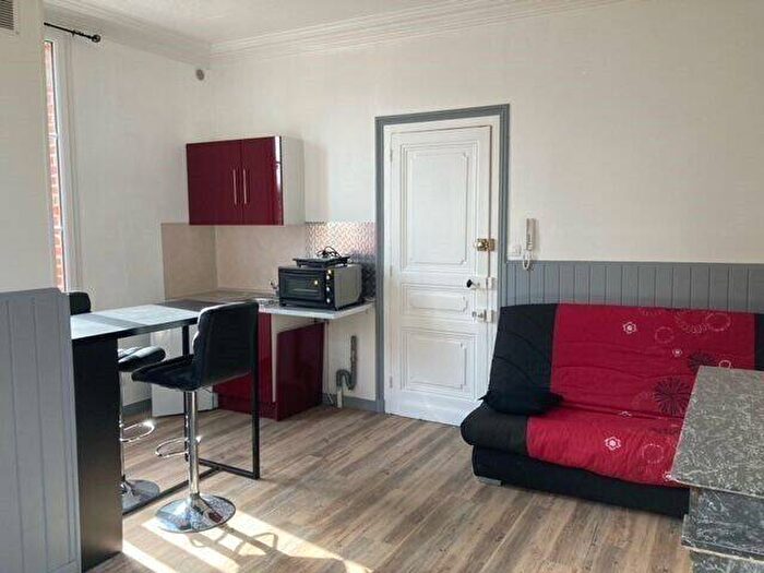 Appartement à louer - Marissel, Beauvais - 1 pièce