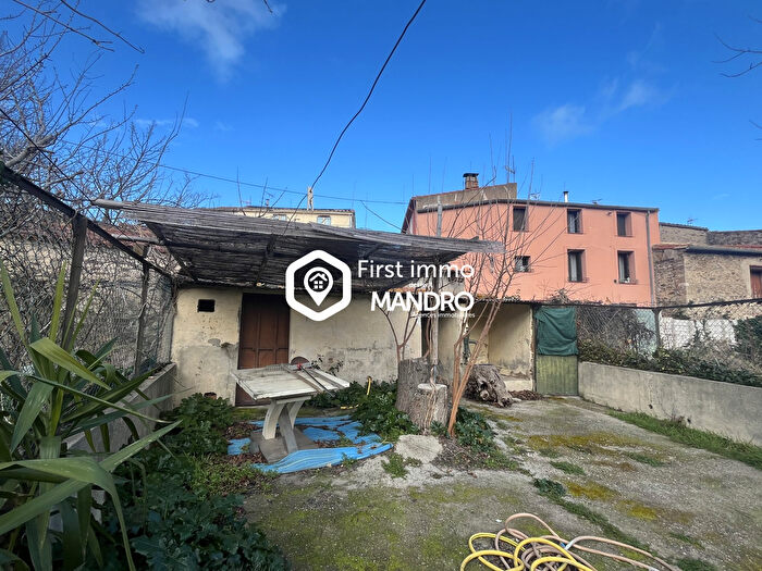 Maison à vendre - Cassagnes - 5 pièces - 3 chambres