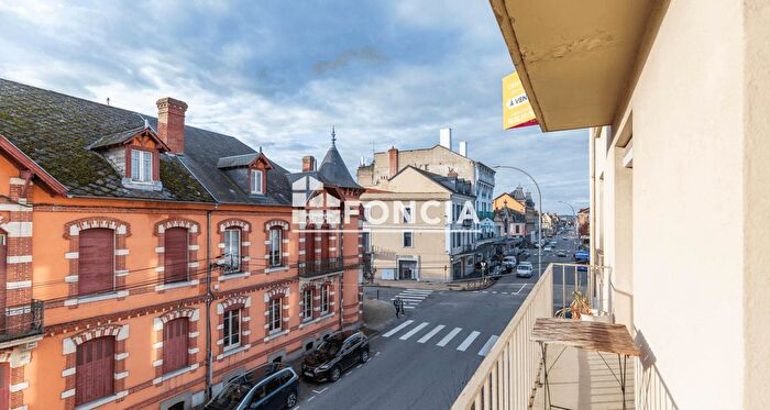 Appartement à vendre - Tarbes, Sainte-Anne - 4 pièces - 2 chambres