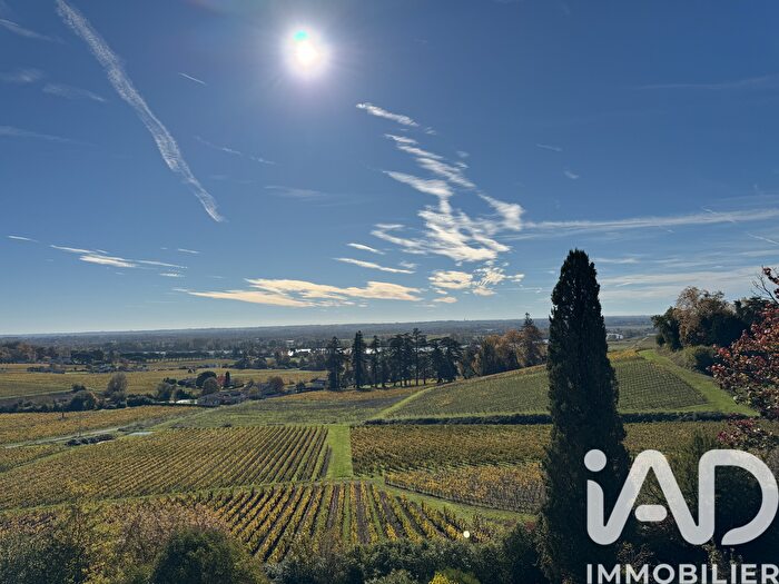 Maison à vendre - Fronsac - 5 pièces - 3 chambres