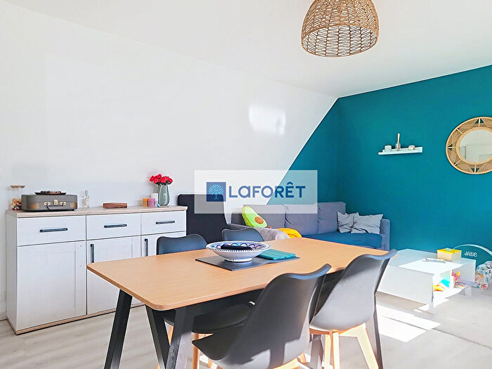 Appartement 3 pièces à louer à Brest, Les Quatre Moulins