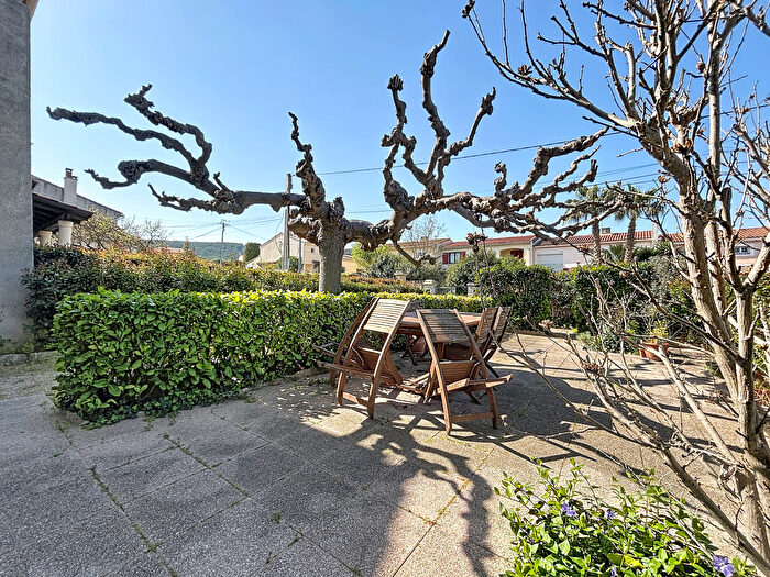 Maison à vendre - Châteauneuf-les-Martigues - 4 pièces - 3 chambres