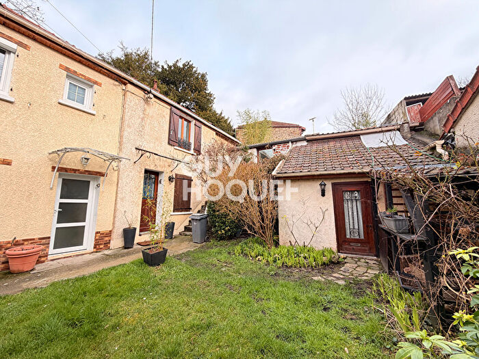 Maison 4 pièces à vendre à Mitry-Mory, Mitry-Mory