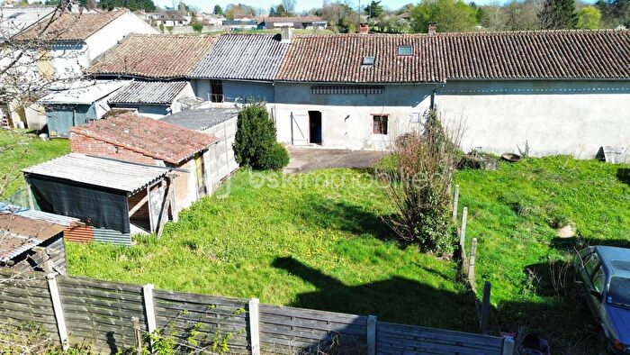 Le Dorat - Maison 3 pièces à vendre